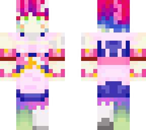 Emir-Eins | Minecraft Skin