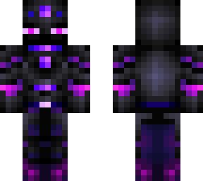 outer layer effect | Minecraft Skins