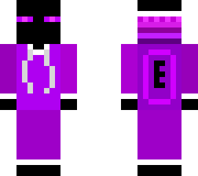 Endie | Minecraft Skin