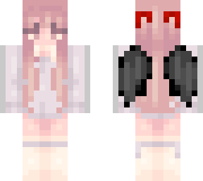 fallen angel | Minecraft Skins