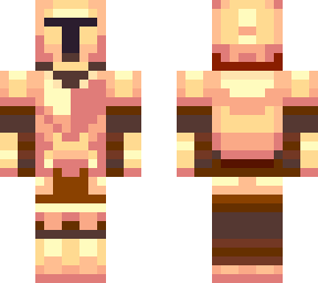 Fire knight | Minecraft Skin