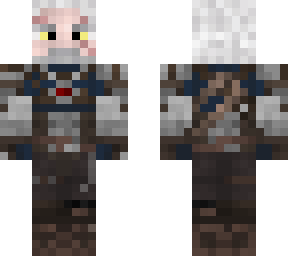 geralt | Minecraft Skins
