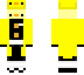 hashira duck | Minecraft Skin