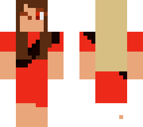 Heather | Minecraft Skin