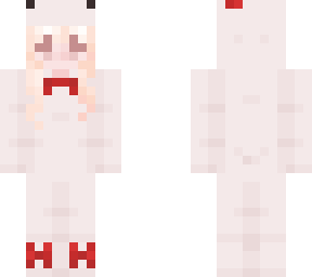 hello kitty | Minecraft Skins