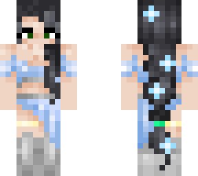 high elf | Minecraft Skins