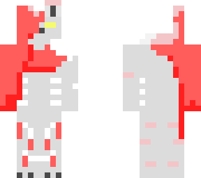 hisuian zoroark | Minecraft Skins