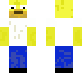 homer simpson | Minecraft Skins