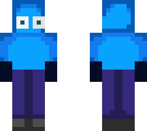 IgnacioBlades V8 | Minecraft Skin