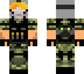 Ford Minecraft Skins