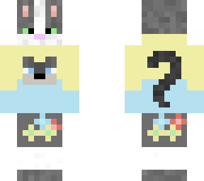 Jellie cat | Minecraft Skin