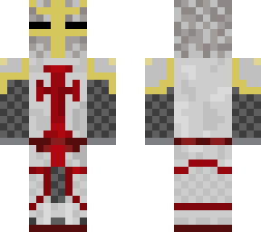 templar | Minecraft Skins