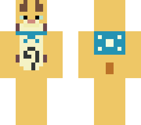 komainu | Minecraft Skins