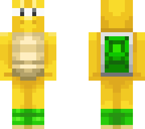 koopa | Minecraft Skins
