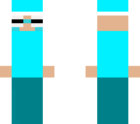 Limbo!! | Minecraft Skin