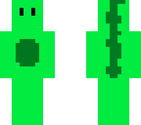 Lizard Skin | Minecraft Skin