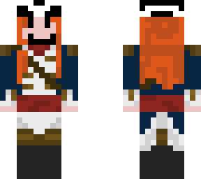 lmanberg | Minecraft Skins