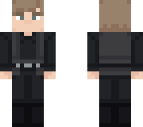 Luke | Minecraft Skin