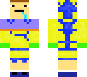 lyken | Minecraft Skin
