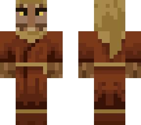 M'aiq The Liar | Minecraft Skin