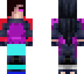 Madara Minecraft Skins