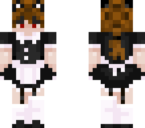 maid outfit | Minecraft Skins