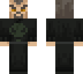 necromancer | Minecraft Skins