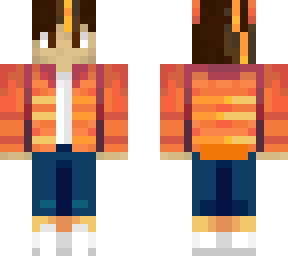 MCC 22 Smallishbeans Skin | Minecraft Skin