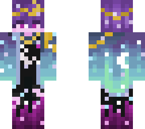 Me as a starborne | Minecraft Skin