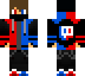 barebones | Minecraft Skins