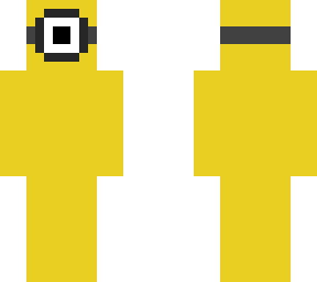 Minion base | Minecraft Skin