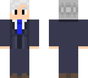minister | Minecraft Skins