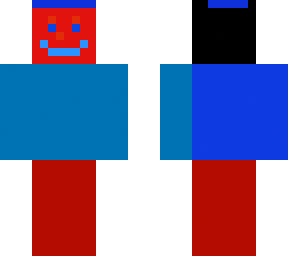 mitchell | Minecraft Skin