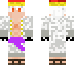 luffy nika | Minecraft Skins