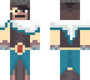 monocle | Minecraft Skins