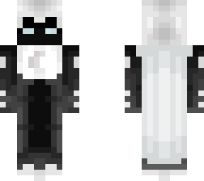 Moon Knight | Minecraft Skin
