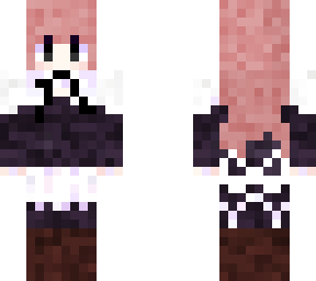 mugen 2 | Minecraft Skin