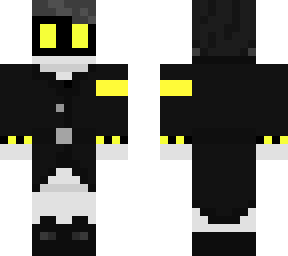 murder drones | Minecraft Skins