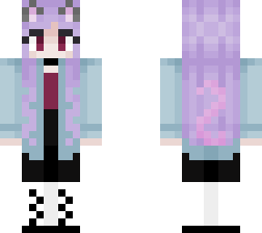 nana | Minecraft Skins