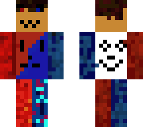 Nope Minecraft Skin