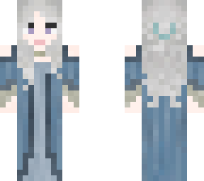 old woman | Minecraft Skin