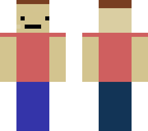 Omar | Minecraft Skin