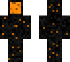 OMEGA | Minecraft Skin