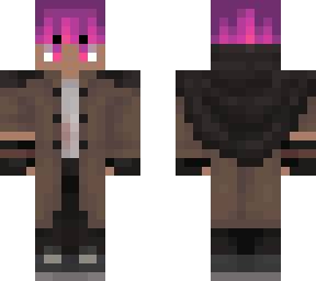 Pedro | Minecraft Skin