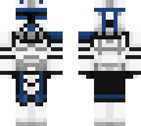 captain rex | Minecraft Skins