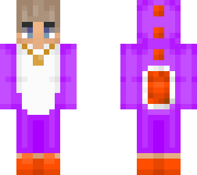 punz | Minecraft Skins