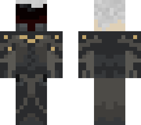 raiden | Minecraft Skins