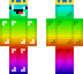 derp king | Minecraft Skins