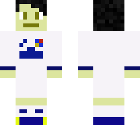Real Madrid Minecraft Skins