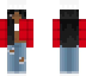 puffer jacket | Minecraft Skins